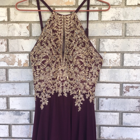 Xscape | Dresses | Xscape Prom Gown | Poshmark